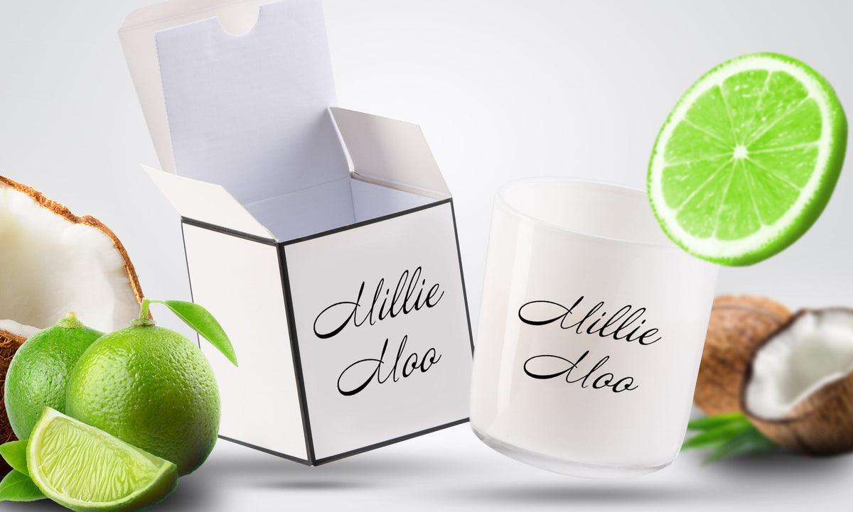 Millie Moo Candles